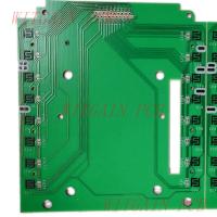 China CEM-1 Single Layer PCB With Carbon Ink OSP Surface Treatment for sale