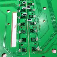 China CEM-1 Single Layer PCB With Carbon Ink OSP Surface Treatment for sale