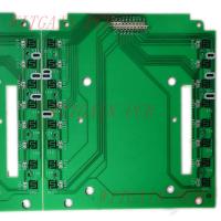 China CEM-1 Single Layer PCB With Carbon Ink OSP Surface Treatment for sale