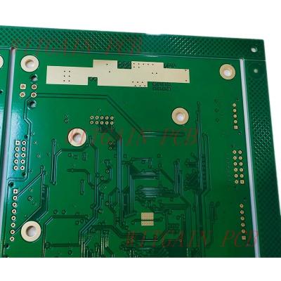 China 4 Layer 2OZ CU Printed Circuit Board PCB With TG170 FR4 Material for sale