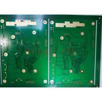 China 4 Layer 2OZ CU Printed Circuit Board PCB With TG170 FR4 Material for sale