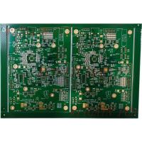 China 4 Layer 2OZ CU Printed Circuit Board PCB With TG170 FR4 Material for sale
