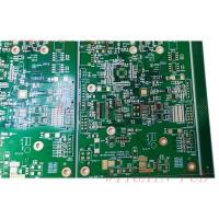 China 4 Layer 2OZ CU Printed Circuit Board PCB With TG170 FR4 Material for sale