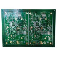 China 4 Layer 2OZ CU Printed Circuit Board PCB With TG170 FR4 Material for sale