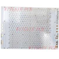 China Cu Based Single Layer Copper Substrate PCB Used In Stage Lamp for sale