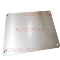 China Used In Led Single Layer PCB 2W/MK Conductivity Aluminum Substrate for sale