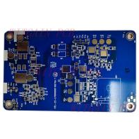 China Used In Led Single Layer PCB 2W/MK Conductivity Aluminum Substrate for sale