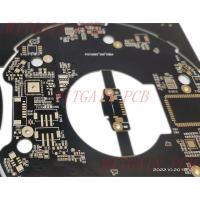 China Video Conference Device 4 Layers Pcb 1.2mm Matte Black Solder Mask for sale