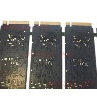 China 8 Layer SSD Solid State PCB , 22MMx80MM Hard Drive Circuit Board for sale