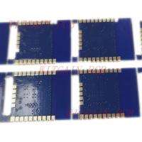 China 4 Layer Half Plated Hole PCB Bluetooth Module 0.8MM Board Thickness Customized for sale