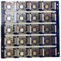 China 4 Layer Half Plated Hole PCB Bluetooth Module 0.8MM Board Thickness Customized for sale