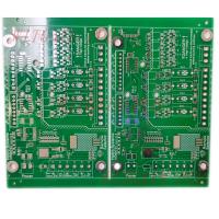 China Double Layer Printed Circuit Board Pcb 1.6mm Thickness HASL for sale