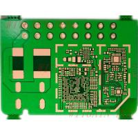 China Selective 6 Layer HDI Immersion Gold PCB With Blind / Buried Holes for sale