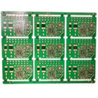 China Selective 6 Layer HDI Immersion Gold PCB With Blind / Buried Holes for sale