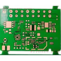 China Selective 6 Layer HDI Immersion Gold PCB With Blind / Buried Holes for sale
