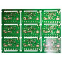China Selective 6 Layer HDI Immersion Gold PCB With Blind / Buried Holes for sale