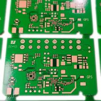 China Selective 6 Layer HDI Immersion Gold PCB With Blind / Buried Holes for sale