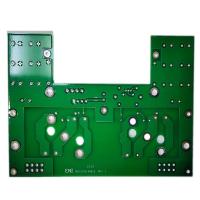 China 5OZ Heavy Copper Power Supply PCB Double Layer ENIG Surface Technics for sale