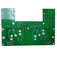 China 5OZ Heavy Copper Power Supply PCB Double Layer ENIG Surface Technics for sale
