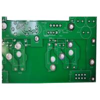 China 5OZ Heavy Copper Power Supply PCB Double Layer ENIG Surface Technics for sale