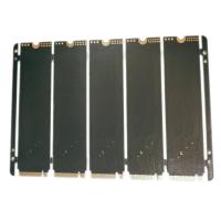 China 8 Layer ENIG 1.5U SSD PCB Board NVME 2280 PCIE 128GB FR4 Substrate for sale