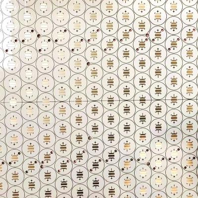 China ENIG Copper Substrate PCB High Power LED Thermoelectric Separation for sale