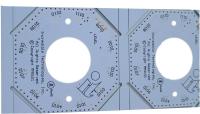 China 4 Layer ENIG Printed Circuit Boards With Different Silkscreen Color for sale