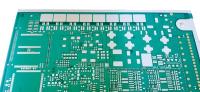 China HDI circuit board FR4 TG170 substrate ENIG 2u' 10 Layer PCB for sale