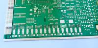 China HDI circuit board FR4 TG170 substrate ENIG 2u' 10 Layer PCB for sale