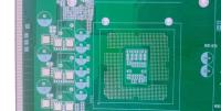 China Gold Finger PCB FR4 BGA IPC ENIG 1u' 6 Layer PCB for sale