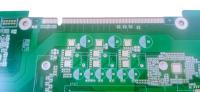 China Gold Finger PCB FR4 BGA IPC ENIG 1u' 6 Layer PCB for sale