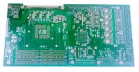 China Gold Finger PCB FR4 BGA IPC ENIG 1u' 6 Layer PCB for sale