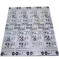 China thermal conductive copper substrate 1 layer PCB for sale
