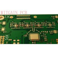 China Custom 10 Layer Circuit Board FR4 IT180A 10MIL 120mm*70mm for sale