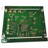 China Custom 10 Layer Circuit Board FR4 IT180A 10MIL 120mm*70mm for sale