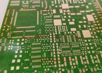 China DC Motor Control PCB Assembly 10 Layer Printed Circuit Board IATF 16949 for sale