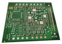 China DC Motor Control PCB Assembly 10 Layer Printed Circuit Board IATF 16949 for sale