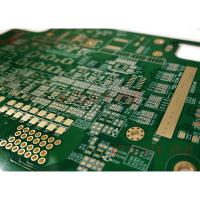 China ENIG 2U Motor Driver 10 Layer PCB Assembly Printed Circuit Board IATF 16949 for sale