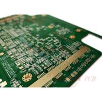 China ENIG 2U Motor Driver 10 Layer PCB Assembly Printed Circuit Board IATF 16949 for sale