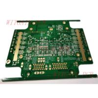 China BLDC Fan DC Motor Speed Control PCB TG180 High TG for sale