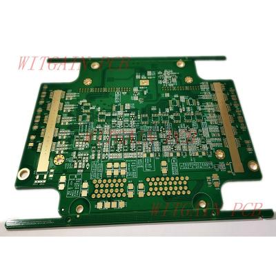 China BLDC Fan DC Motor Speed Control PCB TG180 High TG for sale