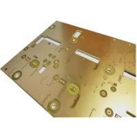 China 4 OZ 8 Layer Heavy Copper Flex PCB UL Certification  High Voltage Resistance for sale