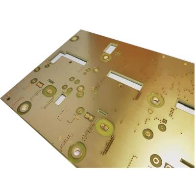 China 4 OZ 8 Layer Heavy Copper Flex PCB UL Certification  High Voltage Resistance for sale