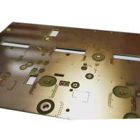 China 4 OZ 8 Layer Heavy Copper Flex PCB UL Certification  High Voltage Resistance for sale