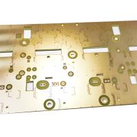 China 4 OZ 8 Layer Heavy Copper Flex PCB UL Certification  High Voltage Resistance for sale