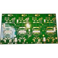 China 4 OZ 8 Layer Heavy Copper Flex PCB UL Certification  High Voltage Resistance for sale