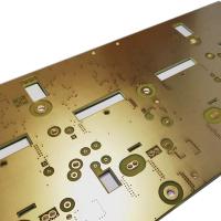 China 4 OZ 8 Layer Heavy Copper Flex PCB UL Certification  High Voltage Resistance for sale