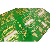 China 4 OZ 8 Layer Heavy Copper Flex PCB UL Certification  High Voltage Resistance for sale
