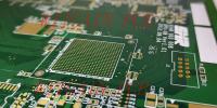 China FR4 TG Enig Circuit Board Rohs PCB 4 Layer Printed Immersion Gold Green Solder Mask for sale