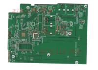 China FR4 Printed Double Layer Board Carbon Ink PCB Treatment Immersion Gold for sale